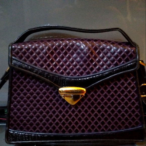 roche leather company | Bags | Roche Leather Company Claremont Handbag ...